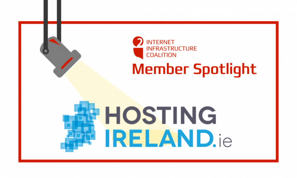Member Spotlight: Hosting Ireland - i2Coalition