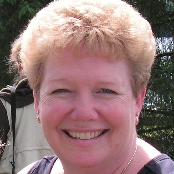 Mary Anne Wellman - i2Coalition